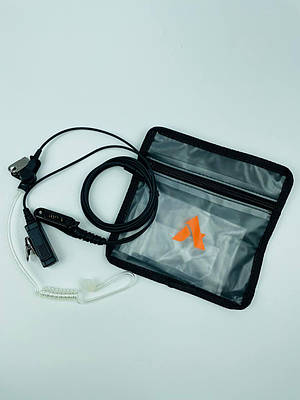 Двупроводная гарнитура для радиостанций Motorola серии R7, цена: 3932 ...