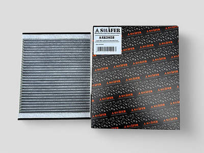 Фильтр салона Авео, Aveo 1,5 угольный "DM" 96435888, цена: 142.56 ...