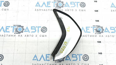 Трикутник заглушка заднього крила ліва Chevrolet Volt 16- 84178722 ...