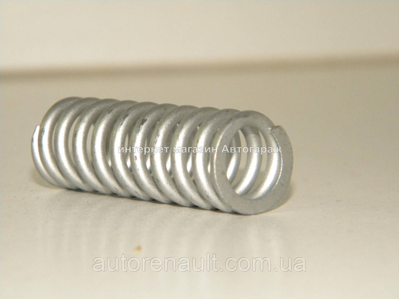 Комплект пружин педалі зчеплення на Renault Trafic 2001-> — Renault ...