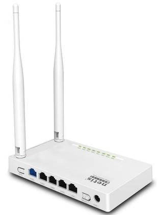 Wi-Fi Роутер Netis WF2419E до 300 Мбіт за секунду 2 антени для ...