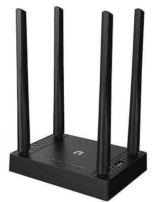 Wi-Fi роутер Netis N5 AC1200 двохдіапазонний 2,4 ГГц до 300 Мбіт/с 5 ГГц до 867 Мбіт/с, ціна ...