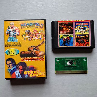 Street Racer картридж Sega 16 bit, цена: 450 ₴, купить на Prom.ua