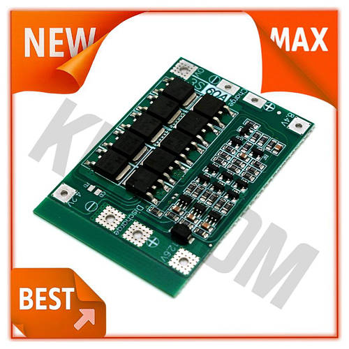 Контролер заряду для преміум new літієвої батареї 18650 3S60A Voltronic ...