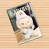 Раскраска Labubu Лабубу А4, цена: 70 ₴, купить на Prom.ua