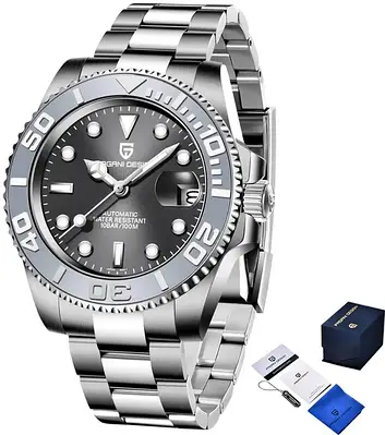 Pagani Design PD-1651 Gold-Black, ціна: 5875 ₴, купити на Prom.ua