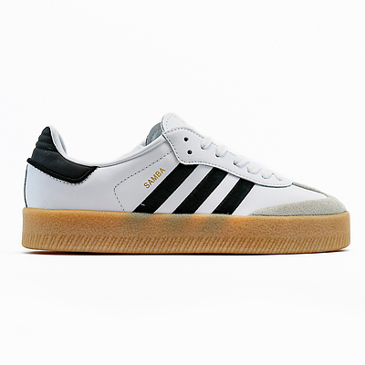 Adidas Samba Platform White 36, ціна: 4199 ₴, купити на Prom.ua