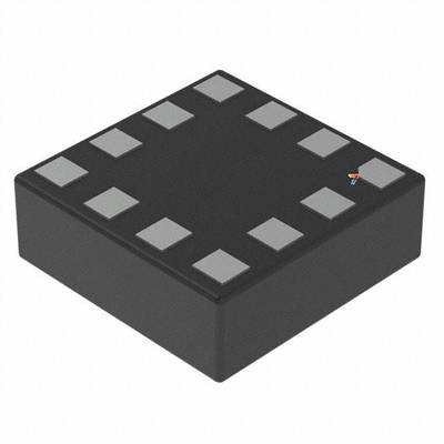 AIS2IHTR Accelerometer X, Y, Z Axis ±2g, 4g, 8g, 16g 0.8Hz ~ 800Hz 12 ...