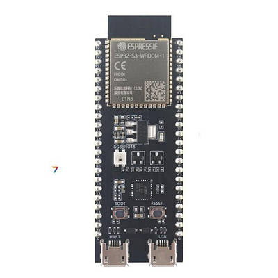 ESP32-DEVKITC-32D ESP32 ESP32-C3-MINI-1U Transceiver, 802.11 b/g/n (Wi-Fi, WiFi, WLAN ...