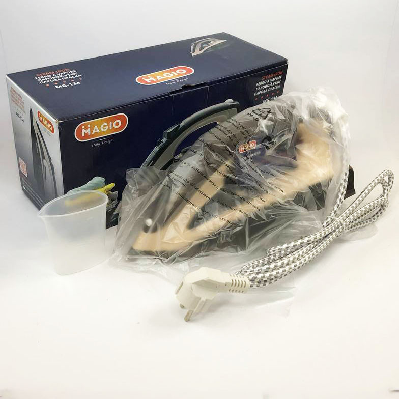 Паровые утюги Magio MG-134 2400 Вт, Паровые утюги отпариватели, Эффективный паровой утюг JR-645 ...