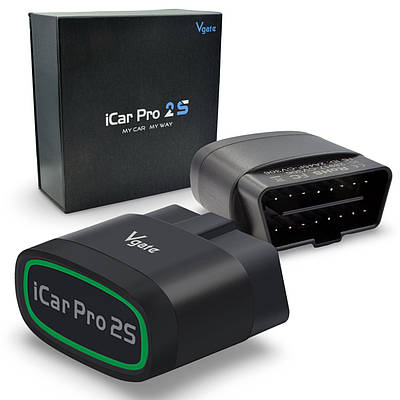 Vgate iCar Pro 2S Bluetooth 5.2 OBD2 Car Scan Tool iPhone, Android ...