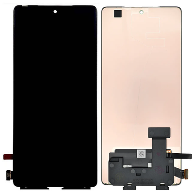 Дисплей Infinix Note 40 Pro (X6851)/ Tecno Spark 20 Pro+ (KJ7) в зборі ...