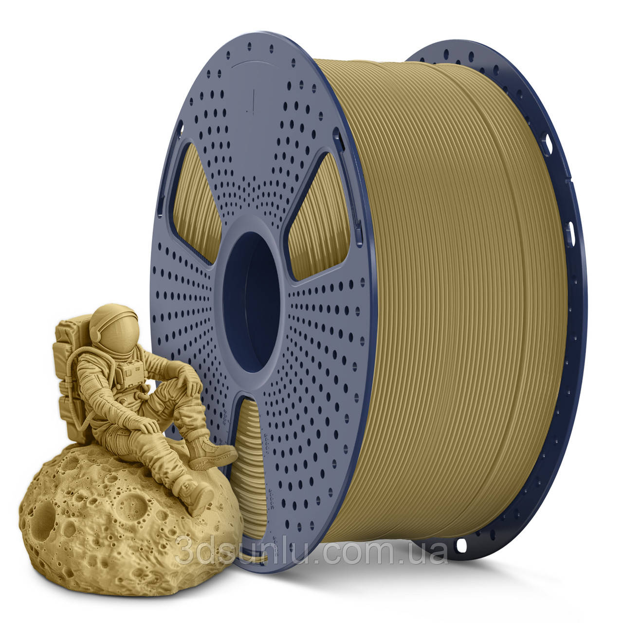 PETG Clay (Глина) -- пластик для 3D-друку SUNLU PETG 3кг: продаж, ціна у Києві. Витратні ...