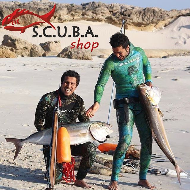 Гідрокостюм Salvimar Nebula Green Camu 5 мм для підводного полювання ...