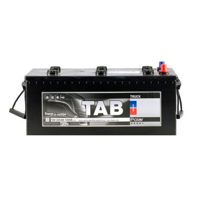 Акумулятор автомобільний TAB 225 Ah/12V Polar Truck (951 912), ціна ...