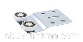 Ролики для підвісних дверей 60 кг, ціна 280 ₴: купити на Prom.ua ...