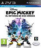 Disney Epic Mickey 2 Две Легенды PS3 739 ₴ — Купить на BIGL.UA ᐉ Цена ...