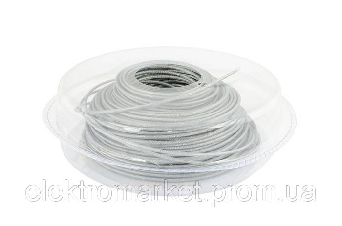 Волосінь для тримера MASTERTOOL GM Корд із осердям 2.40 мм 46 м (19-2012), 8654068 861, ціна ...