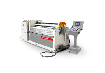 4-валковый гибочный станок Isitan 4RH 10-90 BMR, цена: 1263587 ...