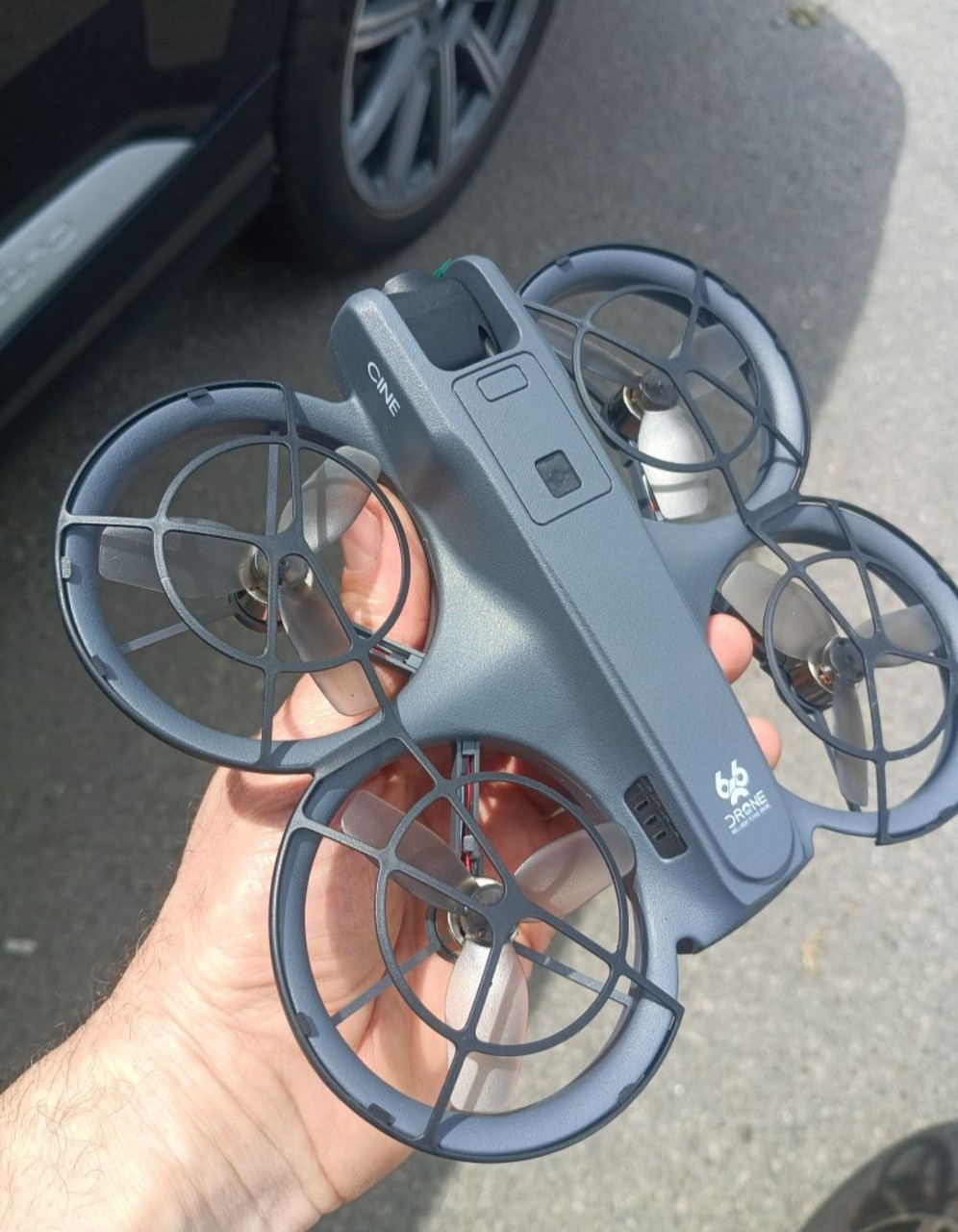 V666 WiFi FPV Dron квадрокоптер, ціна: 2100 ₴, купити на Prom.ua