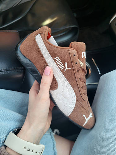 Puma Speedcat Brown, ціна: 4000 ₴, купити на Prom.ua
