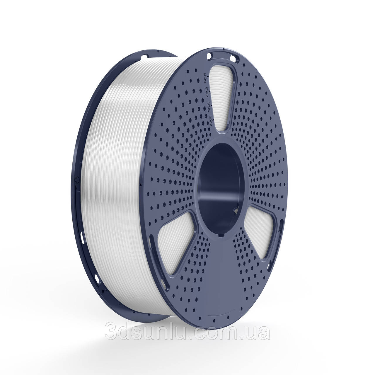 PETG Transparent (Прозорий) -- пластик для 3D-друку SUNLU PETG 1кг: продаж, ціна у Києві ...