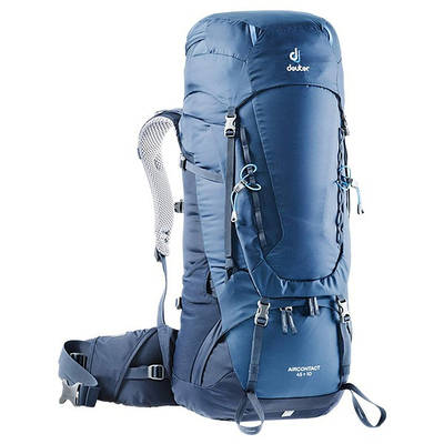 Рюкзак Deuter Aircontact 45+10 Old Midnight-Navy (1052-3320119 3365 ...