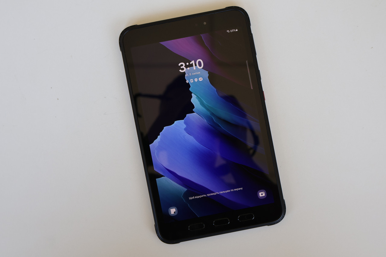 Планшет Samsung Galaxy Tab Active3 8.0" SM-T570 64GB, 4GB RAM Оригінал ...
