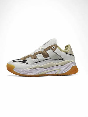 Adidas Niteball White Beige 36 41, ціна: 2300 ₴, купити на Prom.ua