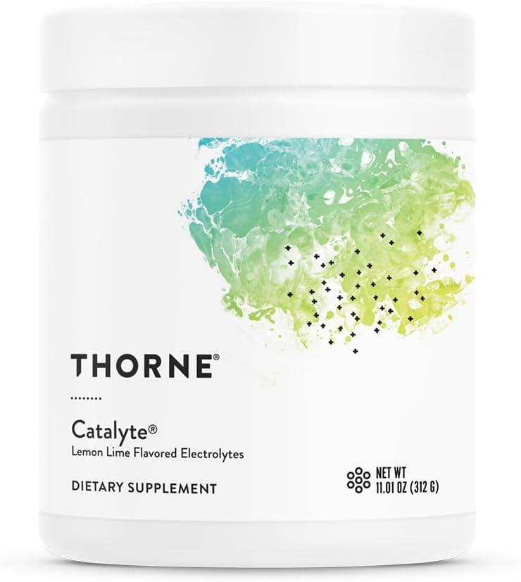 Thorne Research Catalyte / Электролиты со вкусом лимона 312 г: продажа, цена в Киеве. Биодобавки ...