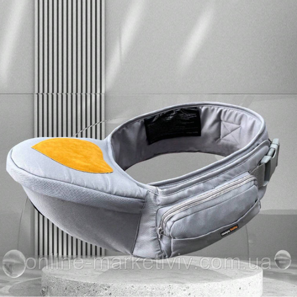 Купити Хіпсіт-переноска для дитини до 20 кг / Хіпсіт сідло для дитини ...