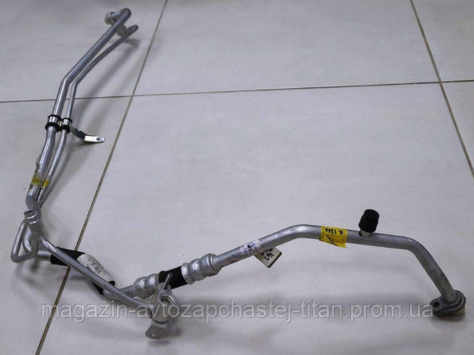 Трубка кондиціонера AVEO впускна у випарник GM, ціна: 1200 ₴, купити на ...