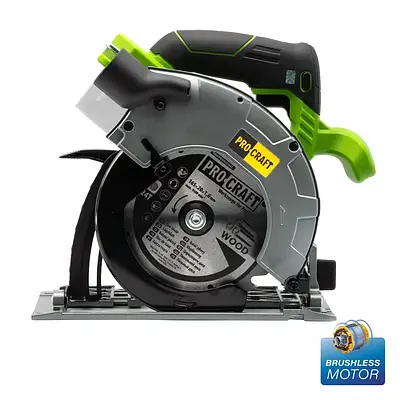 Акумуляторна дискова пила Procraft PCA24 (Без акб та зп), ціна: 2820 ₴, купити на Prom.ua