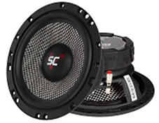 Kicx Sound Civilization GFS-165.5 мідбас акустика автомобільна, цена: 1850 ₴, купить на Prom.ua