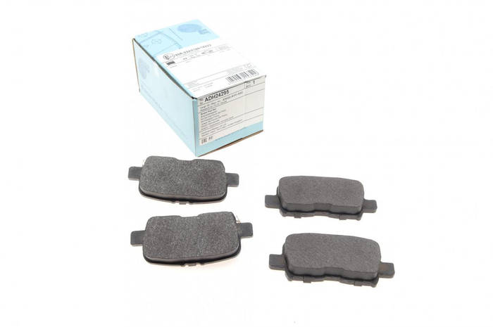 Колодки тормозные задние Honda MR-V/Pilot 02-08 (Blue Print) ADH24295 ...