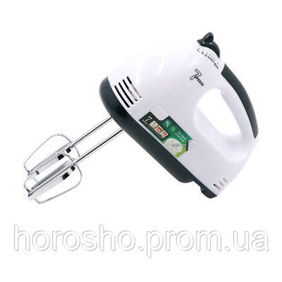 Миксер ручной RAF R.6633 с 2 сменными насадками 260W White (3_03750), 8153107 - 688, цена: 565. ...