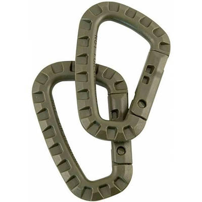 Карабин Kombat UK Tactical Carabiner Оливковый (1000-kb-tcl-olgr ...