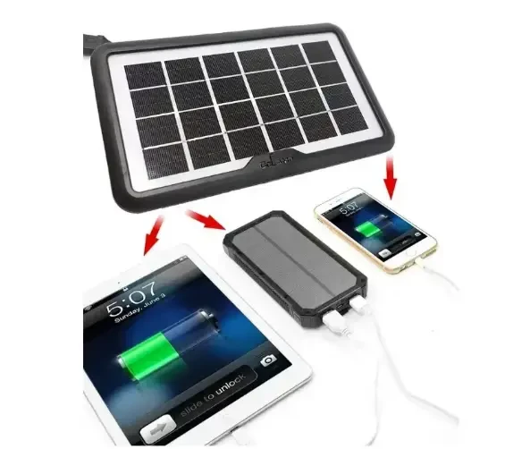 Солнечная система CCLamp CL-053, цена: 390.60 ₴, купить на Prom.ua