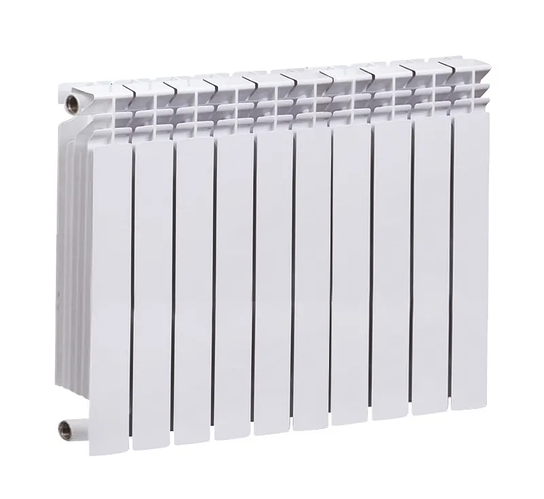 Радиатор секционный Koer 110 Bimetal-500 Maxi (KR4938), цена: 687 ₴, купить на Prom.ua