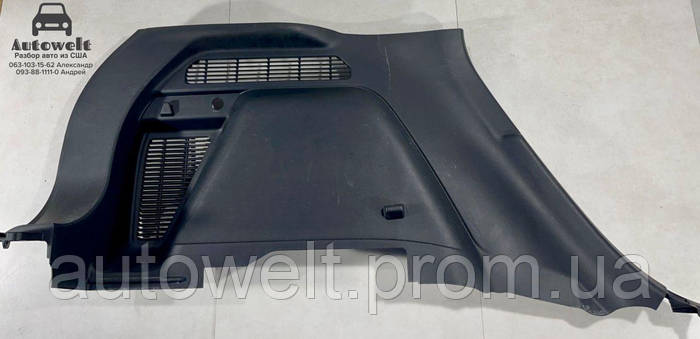 Обшивка відсіку багажника ліва нижня Ford Escape 4 CX482 2020 ...