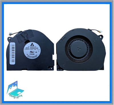 Вентилятор (кулер) Lenovo Legion Legion Y540-15IRH, Y7000-2019 для ...