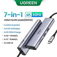 Ugreen type c hub для монитора - купить недорого, Prom.ua: цены, акции ...