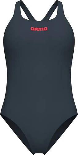 Купальник закритий для жінок Arena TEAM SWIMSUIT SWIM PRO SOLID темно ...