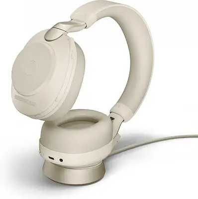 Jabra Evolve 2 85 MS Beige 28599-999-988, цена: 26270 ₴, купить на Prom.ua