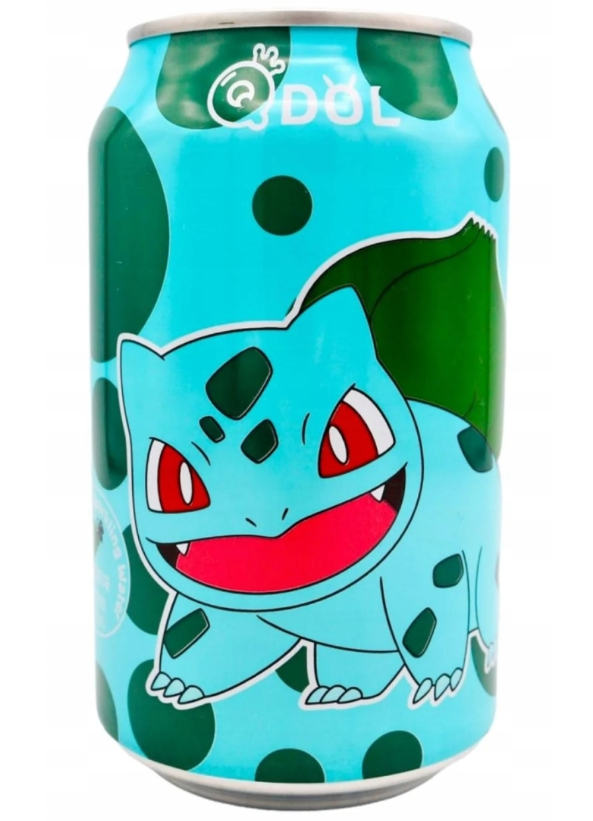 Напій Grape Pokemon QDOL330 мл купити в Україні - ASIA FOODS