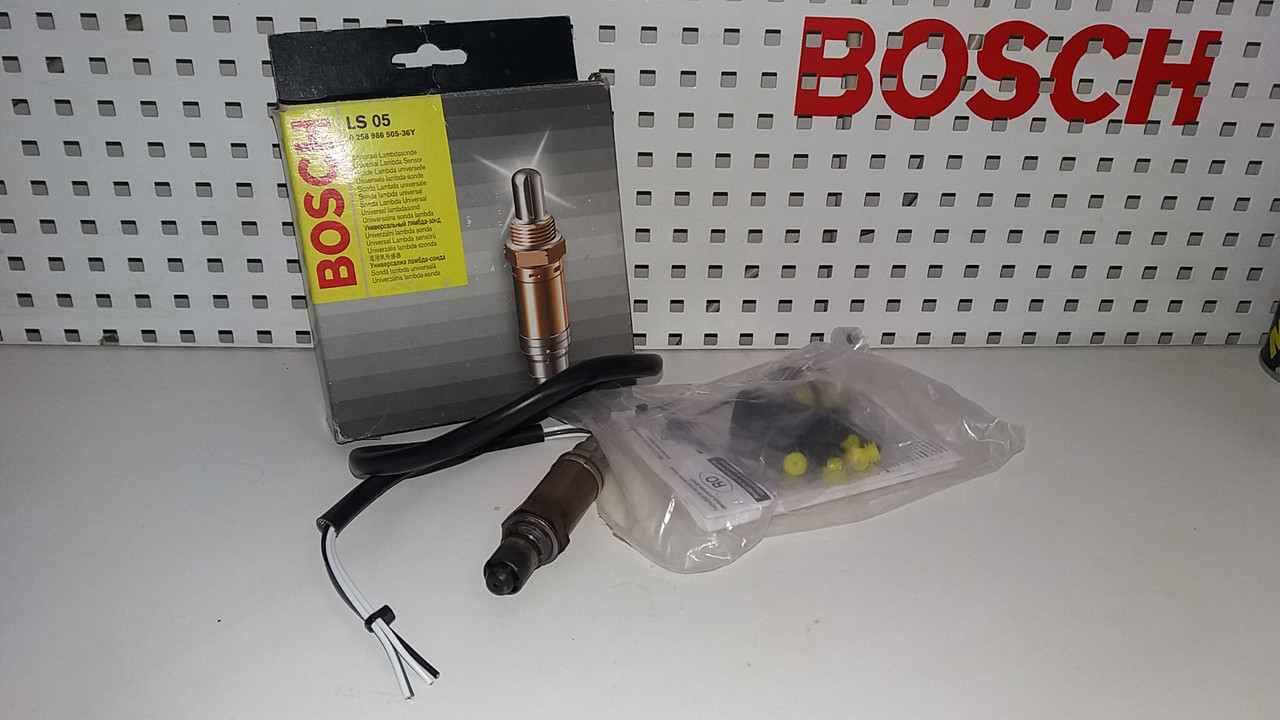 Лямда зонд Bosch 0 258 986 505, 0258986505,: продажа, цена в Харькове ...