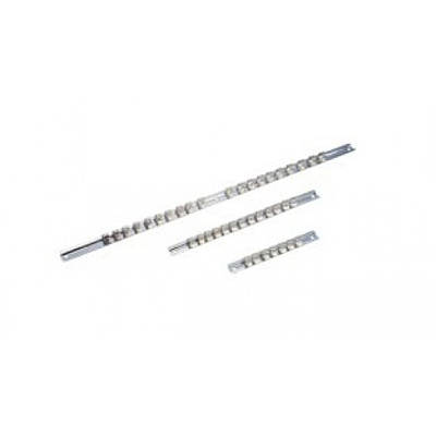 1/4" Дин-рейка 12 зажимов L=200 мм, Force,819212, цена: 78 ₴, купить на ...