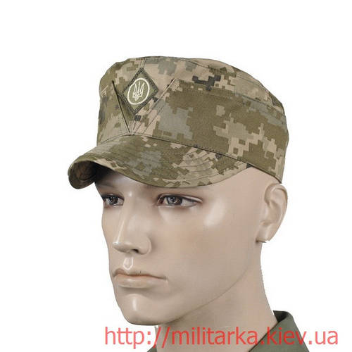 Милитарка кепка Мазепинка с кокардой ММ-14 54 (ID#1500241134), цена ...