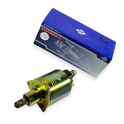 Реле втягивающее стартера 2101-2107 новый образец EuroEx, цена: 813 ₴, купить на Prom.ua