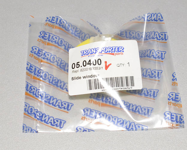 Ремкомплект стеклоподъемника R (правой двери) на Renault Kangoo II 08 ...